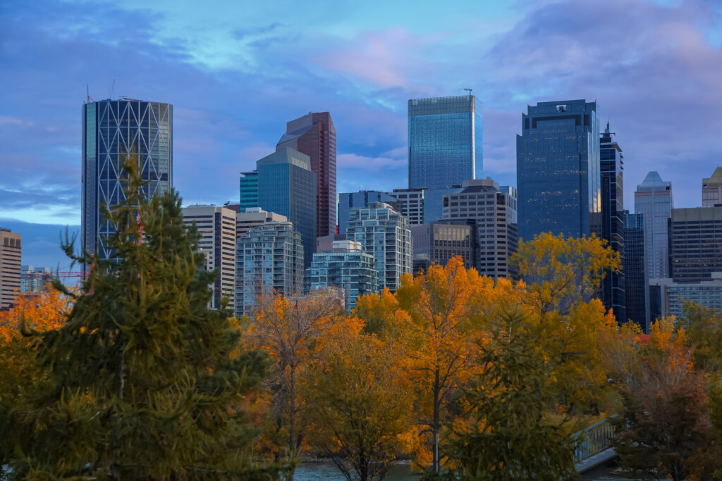Record-Breaking Permit Numbers In Calgary For 2024