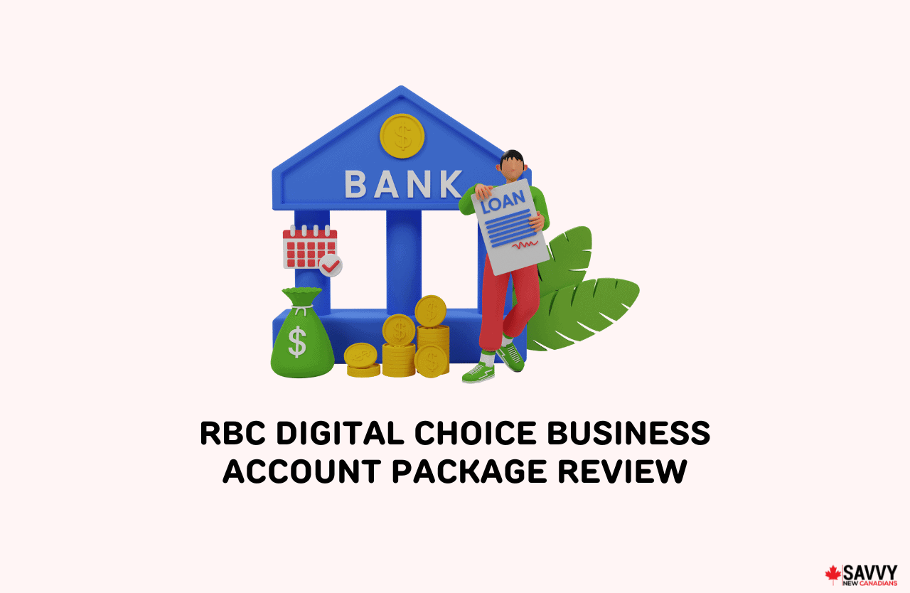 RBC Digital Choice Business Account Package Review for 2025